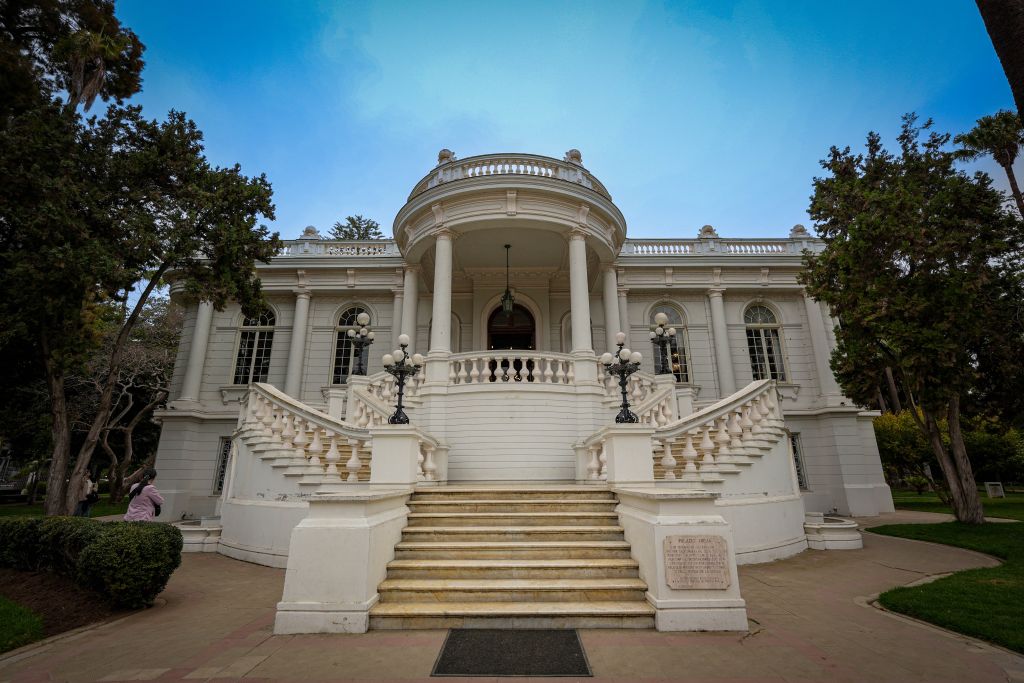 Museo Palacio Rioja - Visita Viña